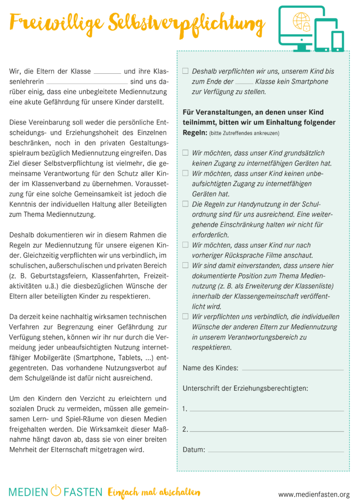 Galerien - MedienFasten