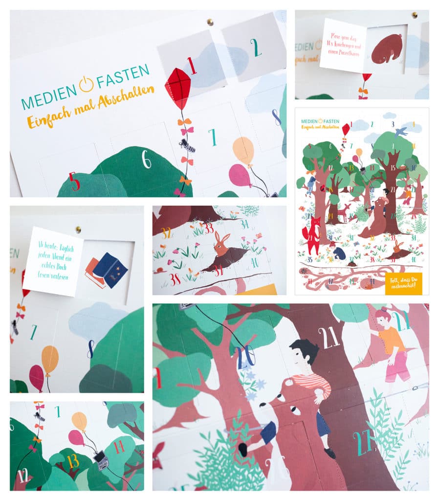 Galerien - MedienFasten